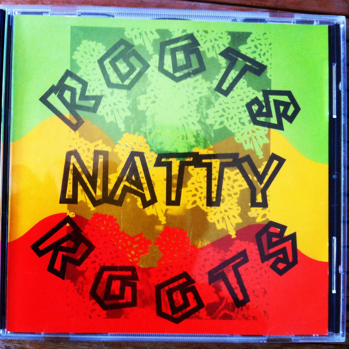 Roots Natty Roots | Izah Blue