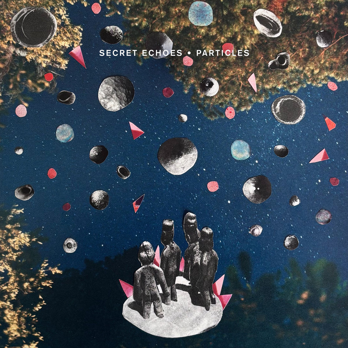 Particles | Secret Echoes | Crosstown Rebels