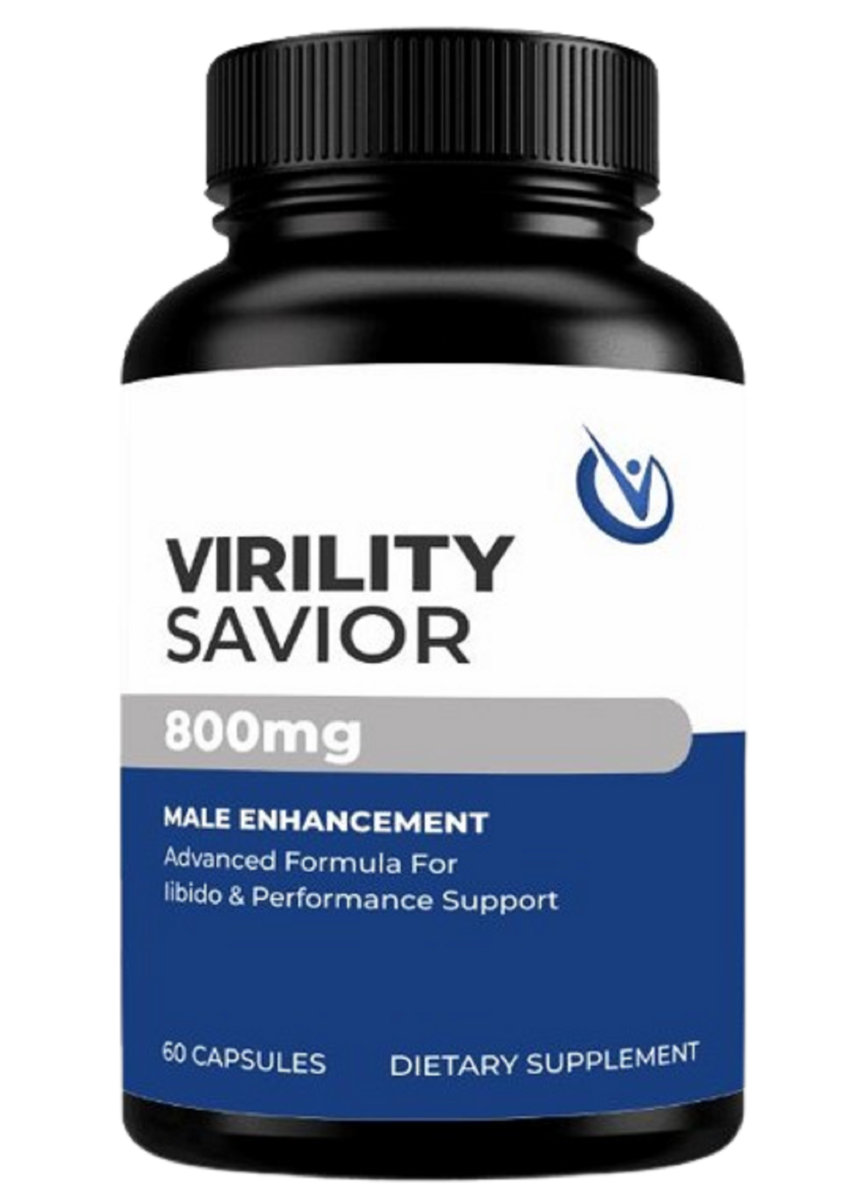 Virility Savior Reviews: Experience the Strength of Natural Enhancement ...