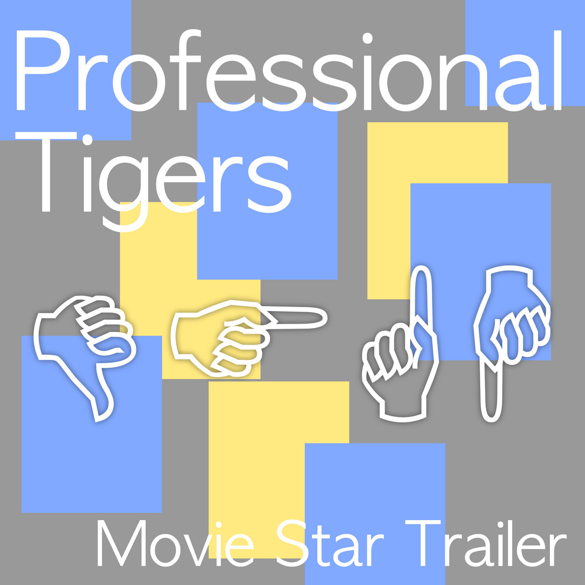 Movie Star Trailer | Professional Tigers