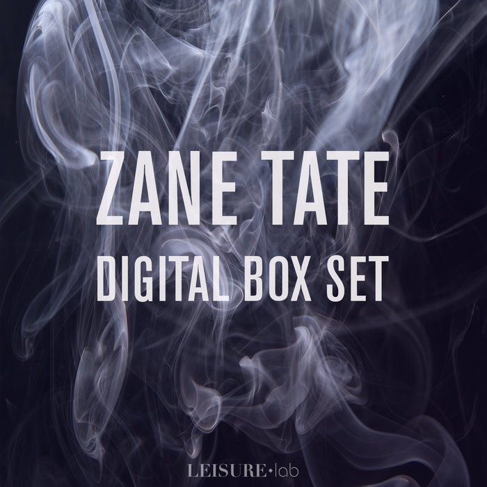 Digital Box Set | Zane Tate