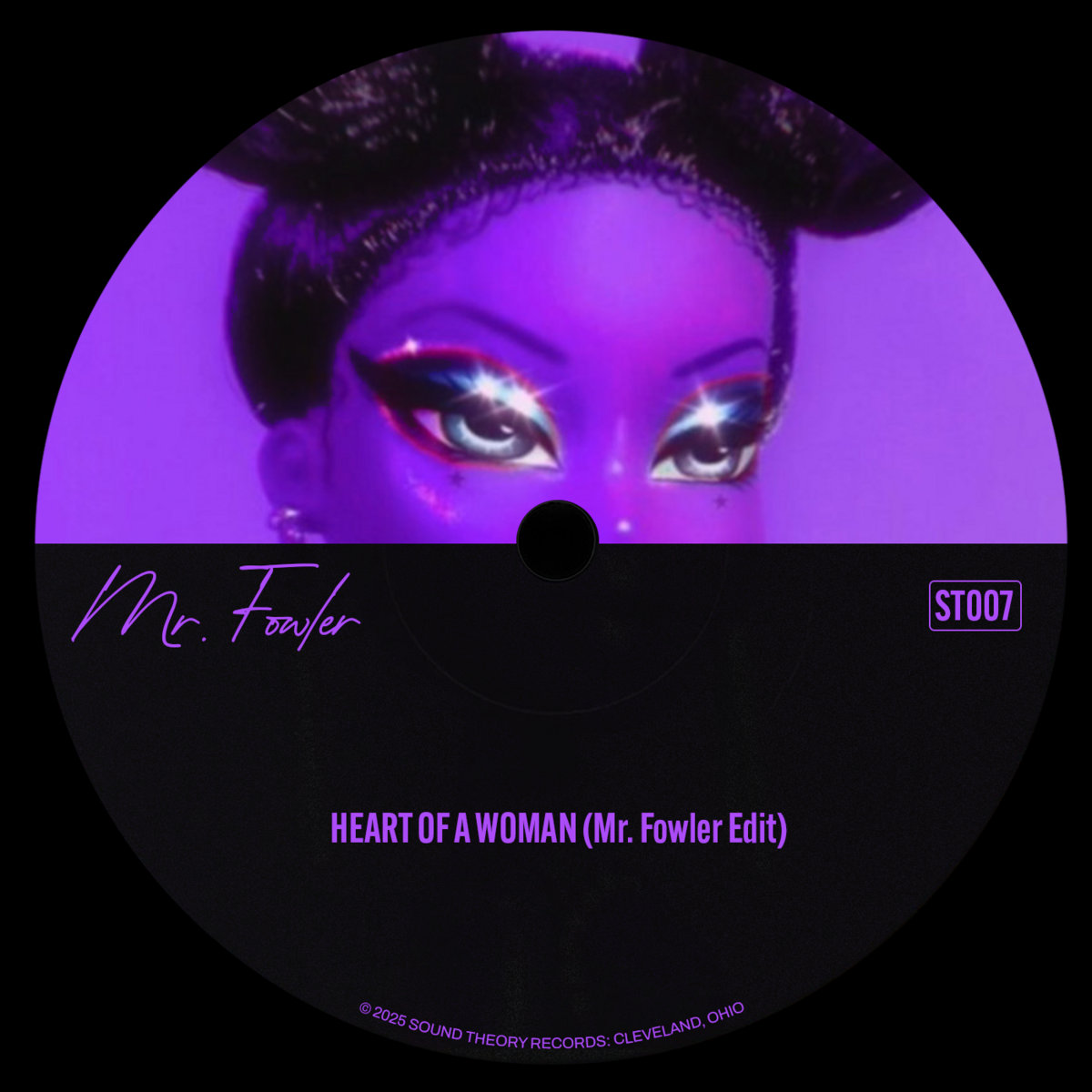HEART OF A WOMAN (Mr. Fowler Edit) | Mr. Fowler | Sound Theory Records