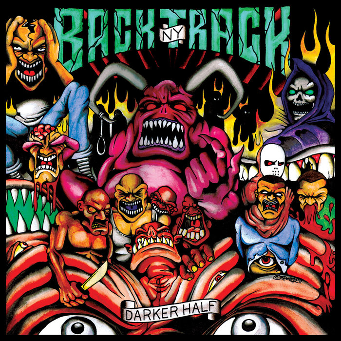 Darker Half | Backtrack