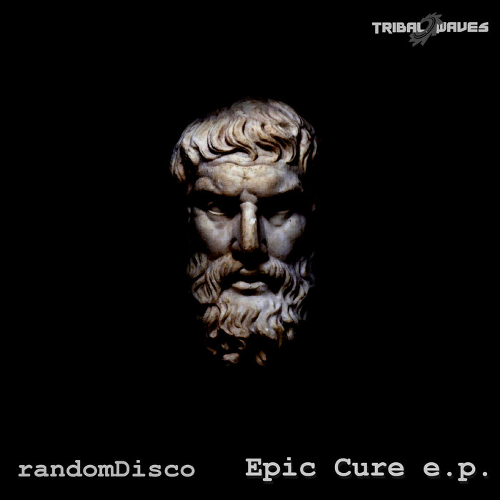 Epic Cure EP | randomDisco - Inc remixes from Samuel L Session / CJW ...