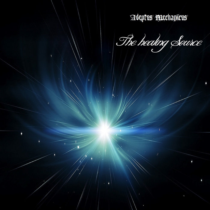 The healing Source | Adeptus Mechanicus