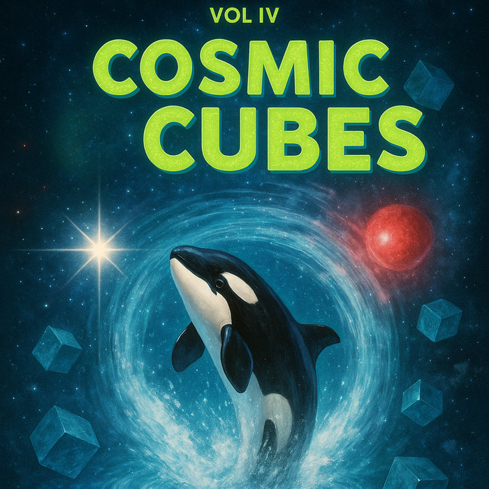 Cosmic Cubes - A Cosmic Trance Compilation Vol․ IV | Trance Mix