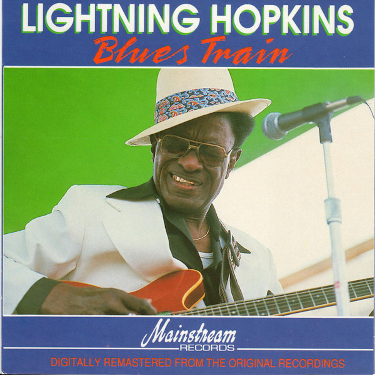 Blues Train | Lightnin Hopkins