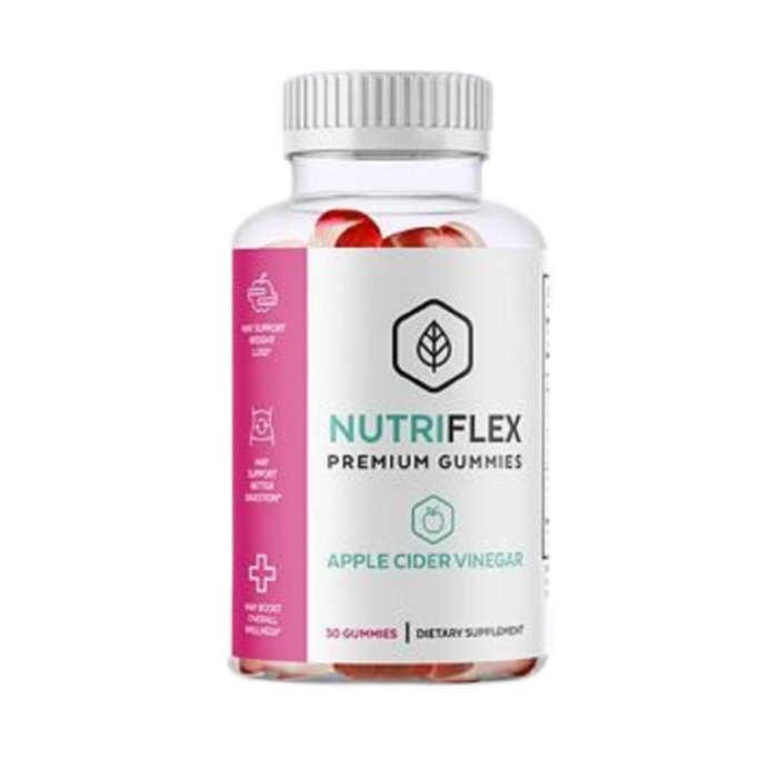 Nutriflex Gummies UK: The Delicious Way to Boost Weight Loss ...