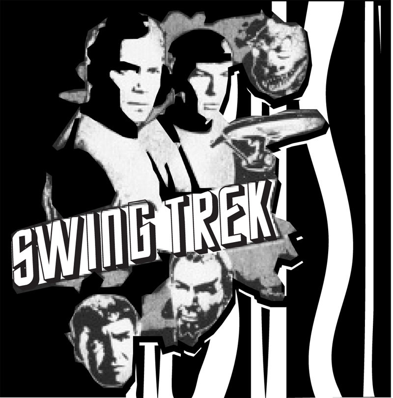 SWING TREK - Dj Zinc Smashup - Jinjah Bless (Future swing Stories ...