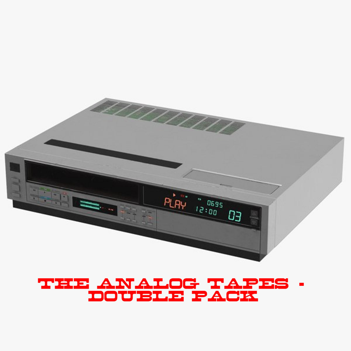 The Analog Tapes Double Pack | Digital Surround