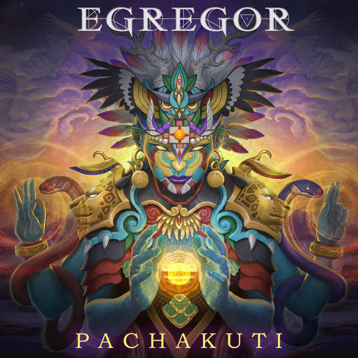 Pachakuti | Egregor