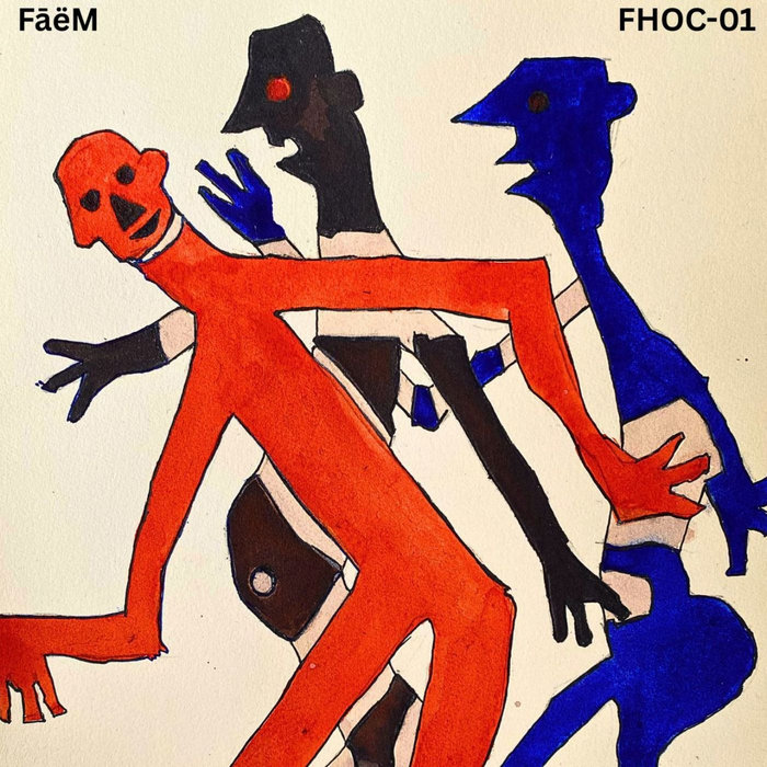 Fuji House of Commotion (FHOC-01) | FāëM