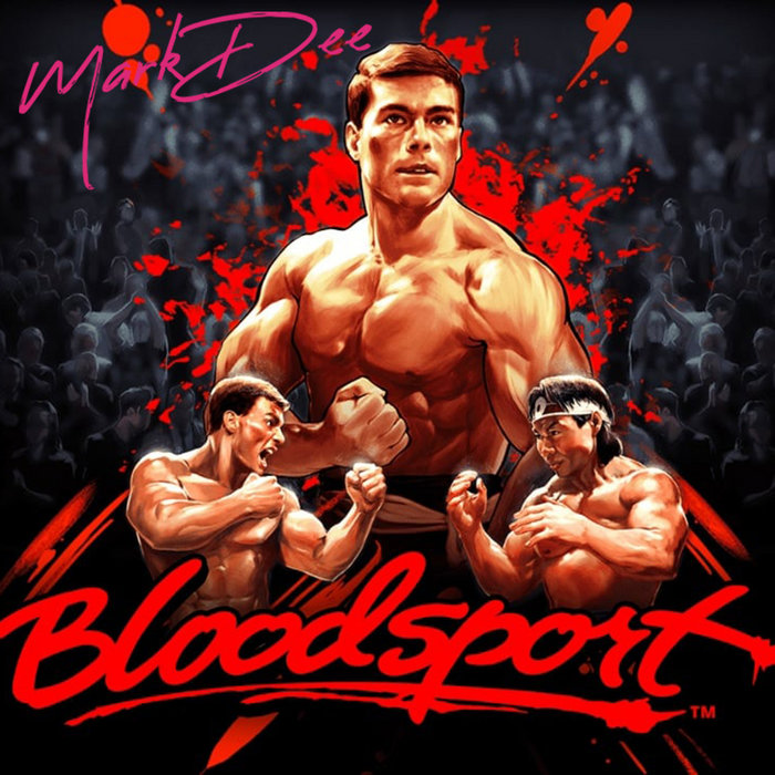 Bloodsport | Mark Dee