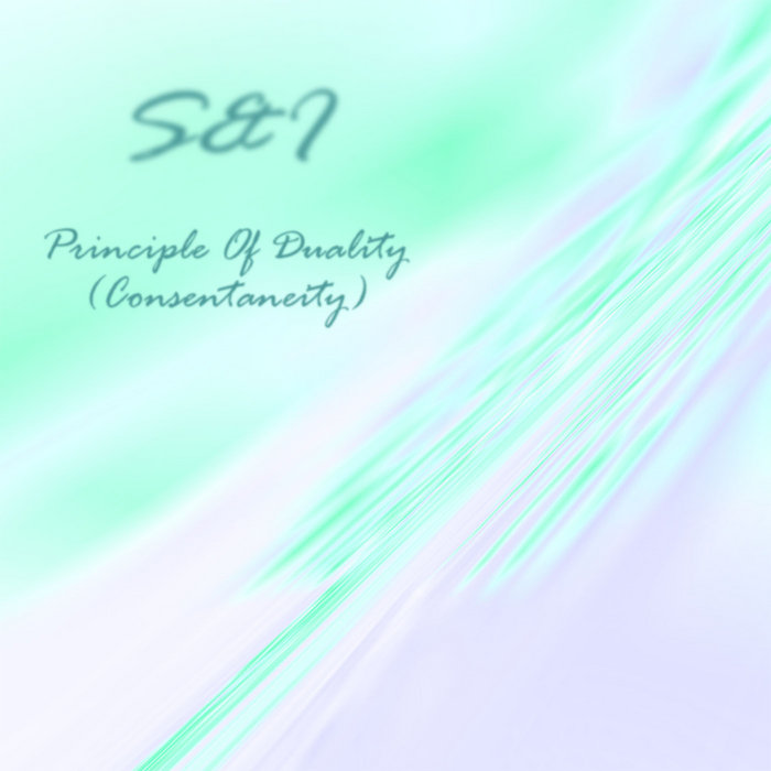 Principle Of Duality (Consentaneity) | S&I
