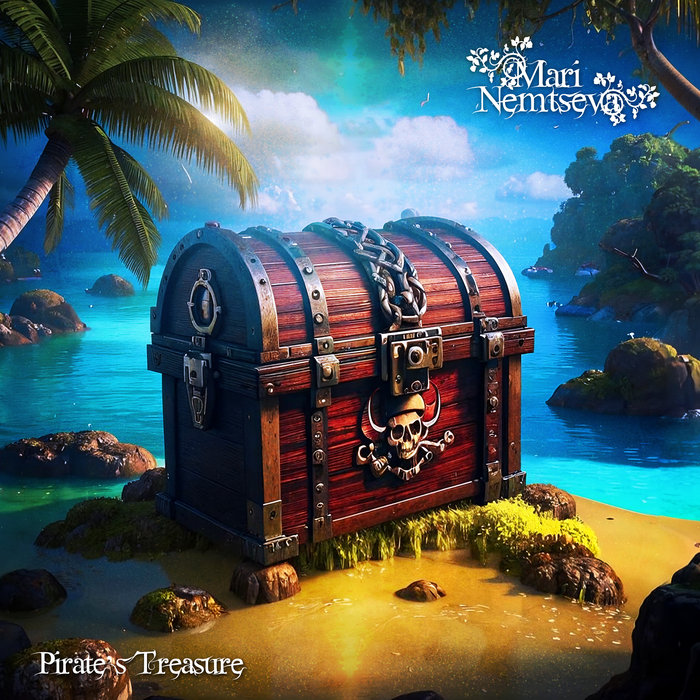 Pirate's Treasure | Mari Nemtseva