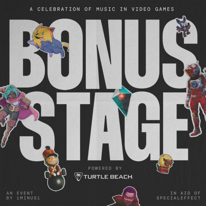 Bonus Stage | A celebration of music in video games | Bonus Stage Orchestra | Bonus Stage