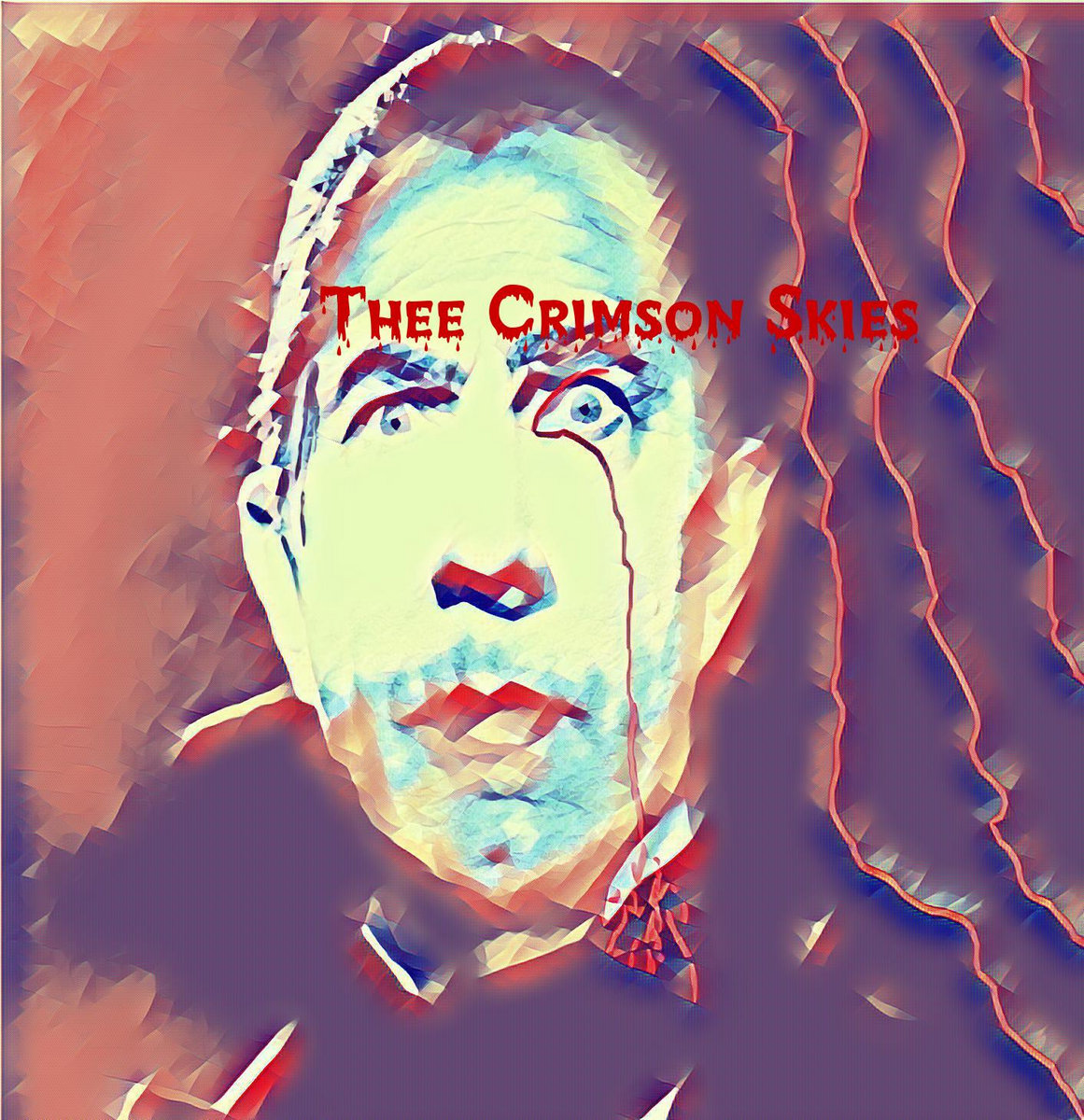 Thee Crimson Skies | Larry&Creature