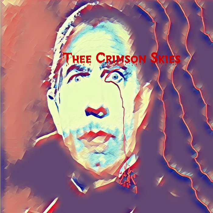 Thee Crimson Skies | Larry&Creature