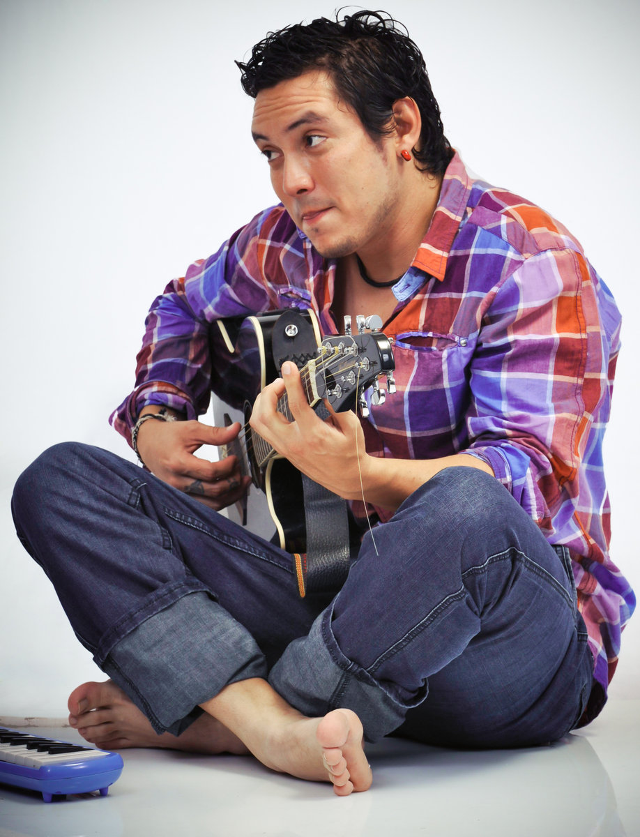Rob Marciano Barefoot