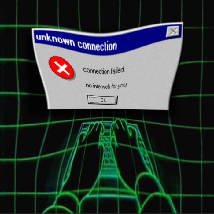 unknown connection | J Λ V Λ . E X E