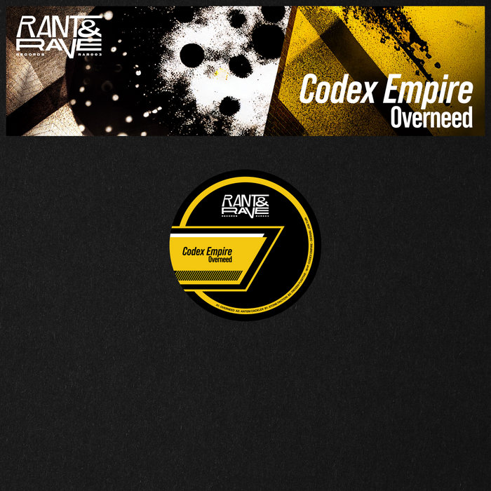 RAR003 Overneed | Codex Empire
