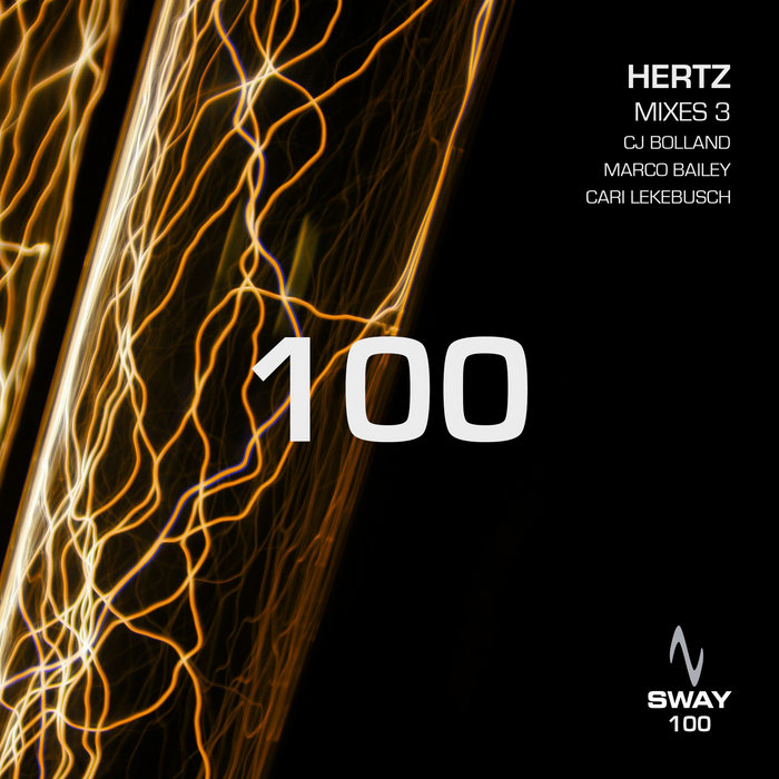 Mixes 3 with CJ Bolland, Cari Lekebusch, Marco Bailey | Hertz | SWAY