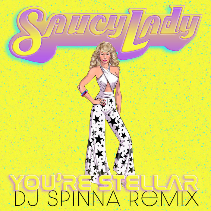 A Litter Of Moon Kittens | Saucy Lady + DJ Spinna | Star Creature ...