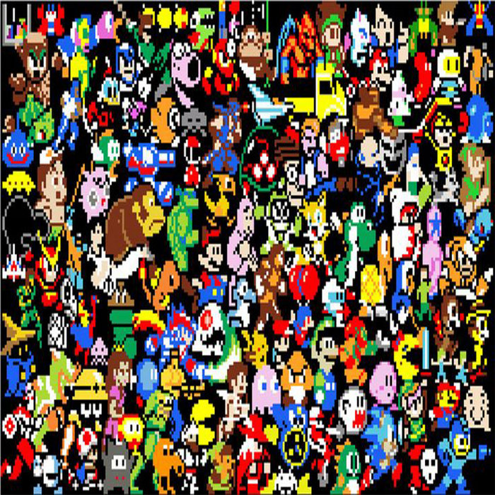 Super Mario Bros 2 - Overworld Cover | Kingdom Hartea