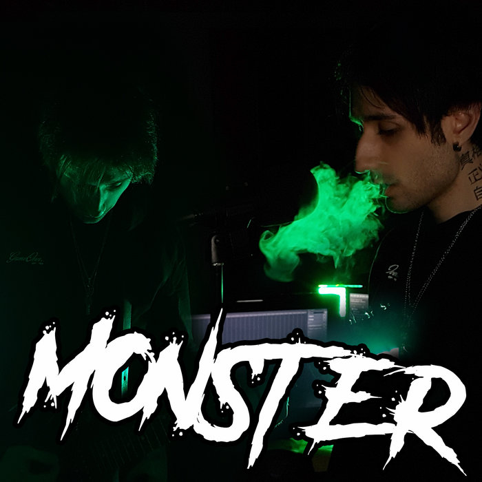 Monster (Meg & Dia Cover) | Zack Skyes