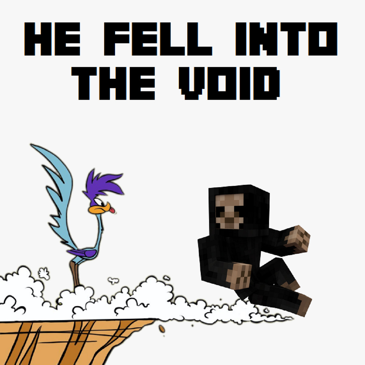 He Fell Into The Void | Spintown