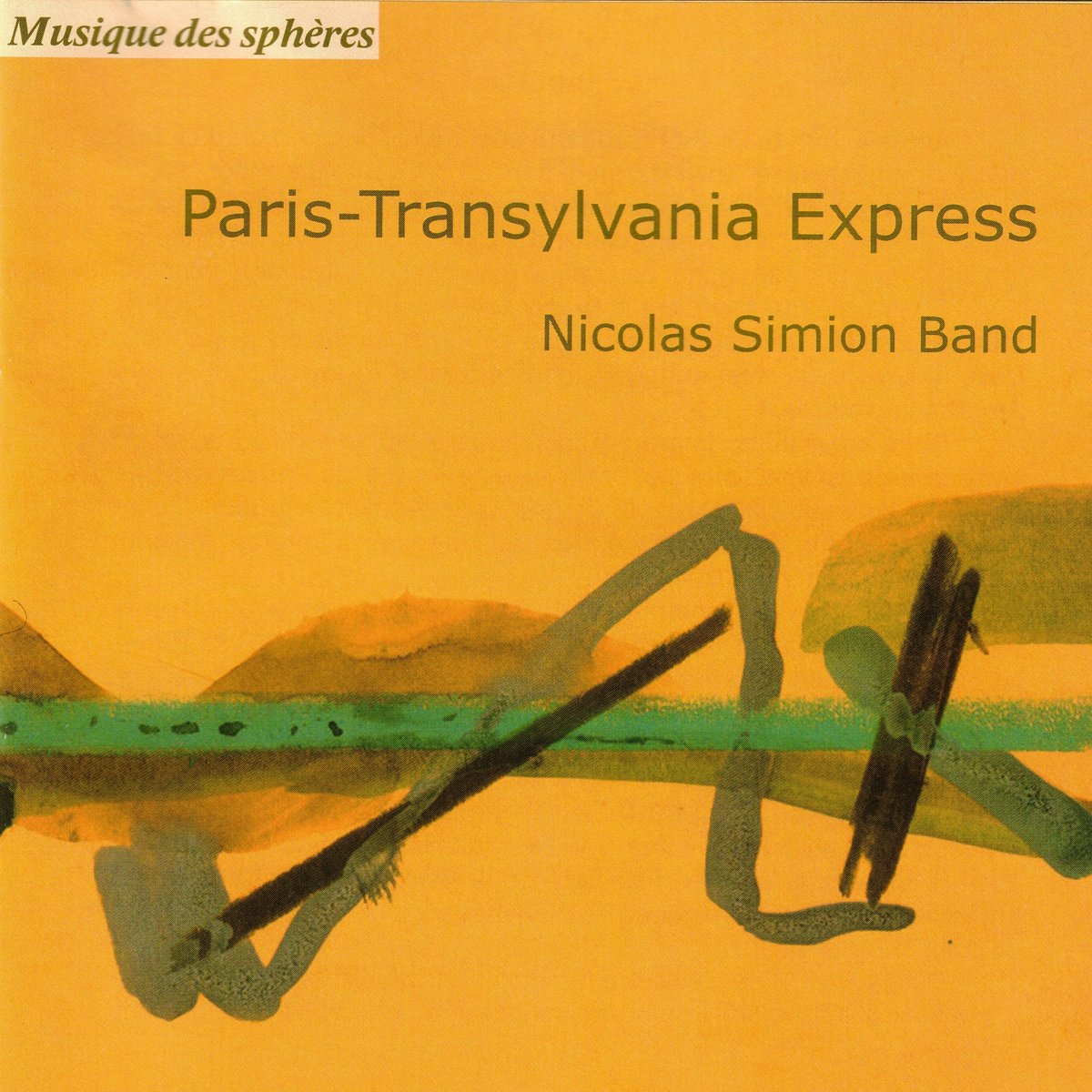 Paris-Transylvania Express | Nicolas Simion