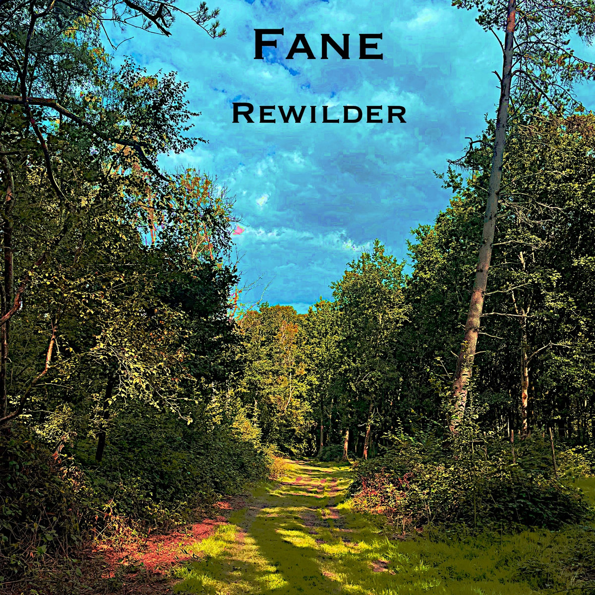 Rewilder | Fane