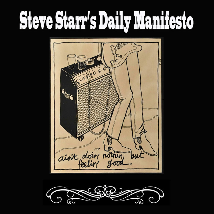 Les Annees | Steve Starr & the Daily Manifesto