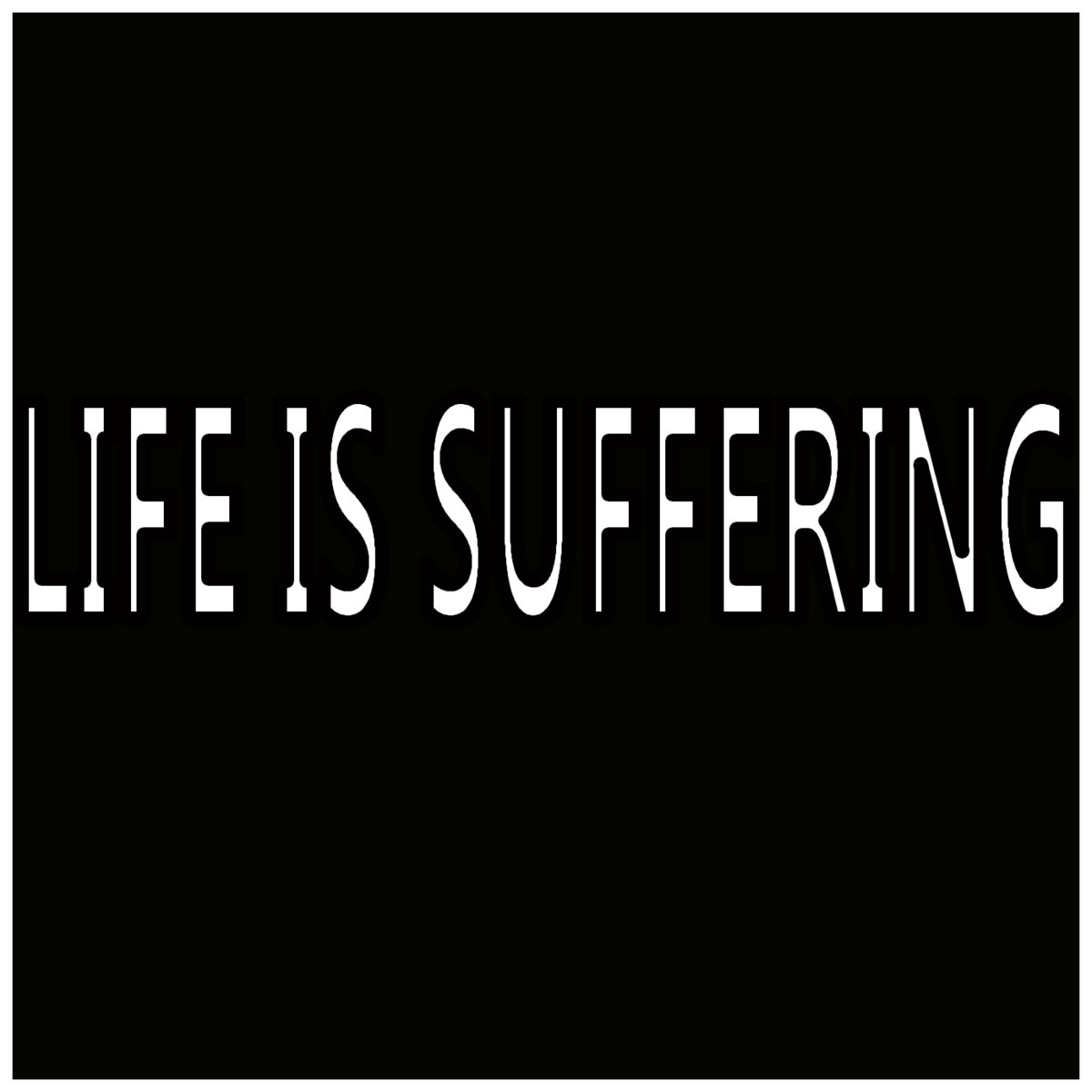 BYD Extra | Life Is Suffering | Goruo