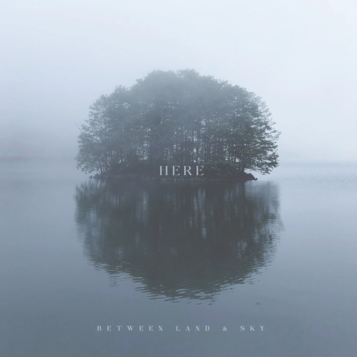 Between Land & Sky | HERE | Shimmering Moods Records