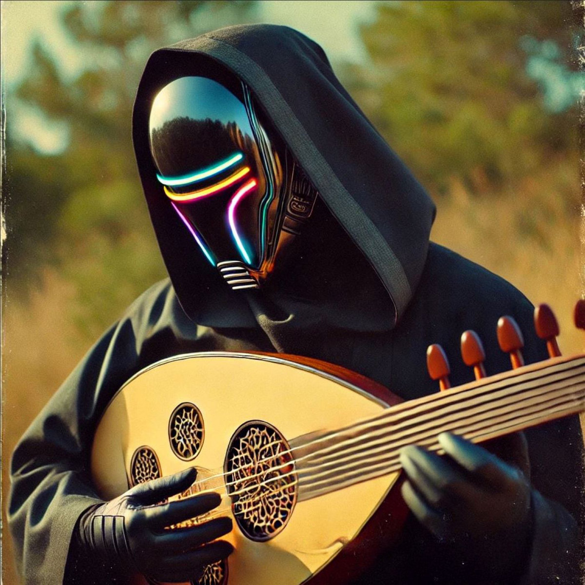 Chamber Of Reflection (Arabic Version) | YAD Oud