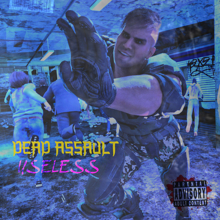 Dead Assault - Useless [Preview] | BACCAMBA'RUS RECORDS | Baccambàrus