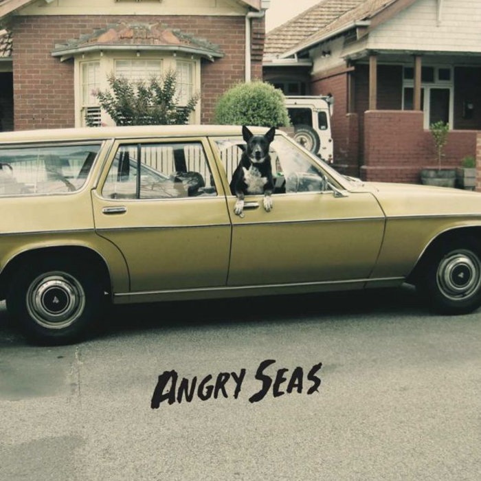 Angry Seas I | Angry Seas