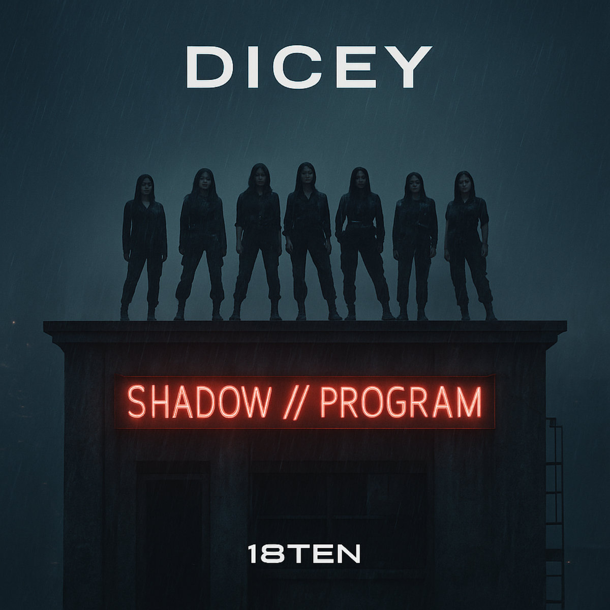 SHADOW // PROGRAM | 18Ten
