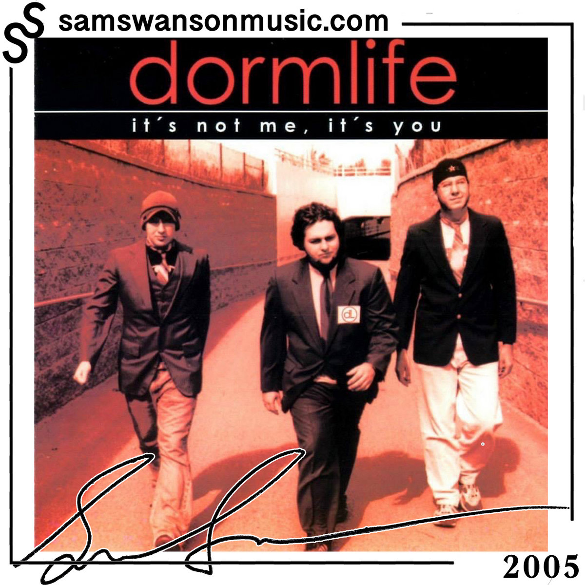 It's Not Me, It's You | Sam Swanson