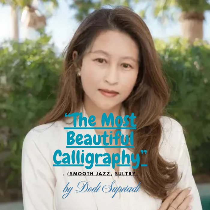 The Most Beautiful Calligraphy | Dodi Supriadi | dodi supriadi