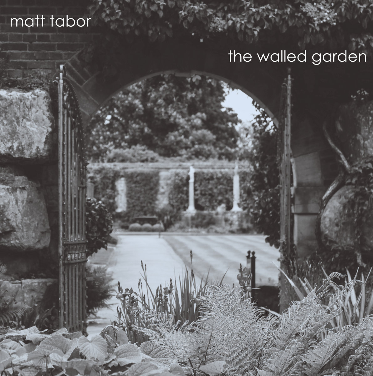 The Walled Garden | Matt Tabor