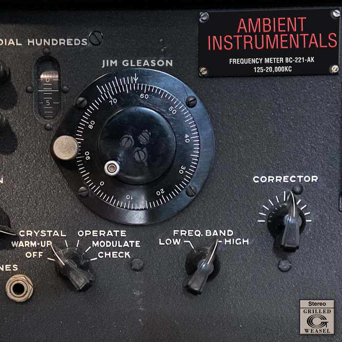 Ambient Instrumentals | Jim Gleason