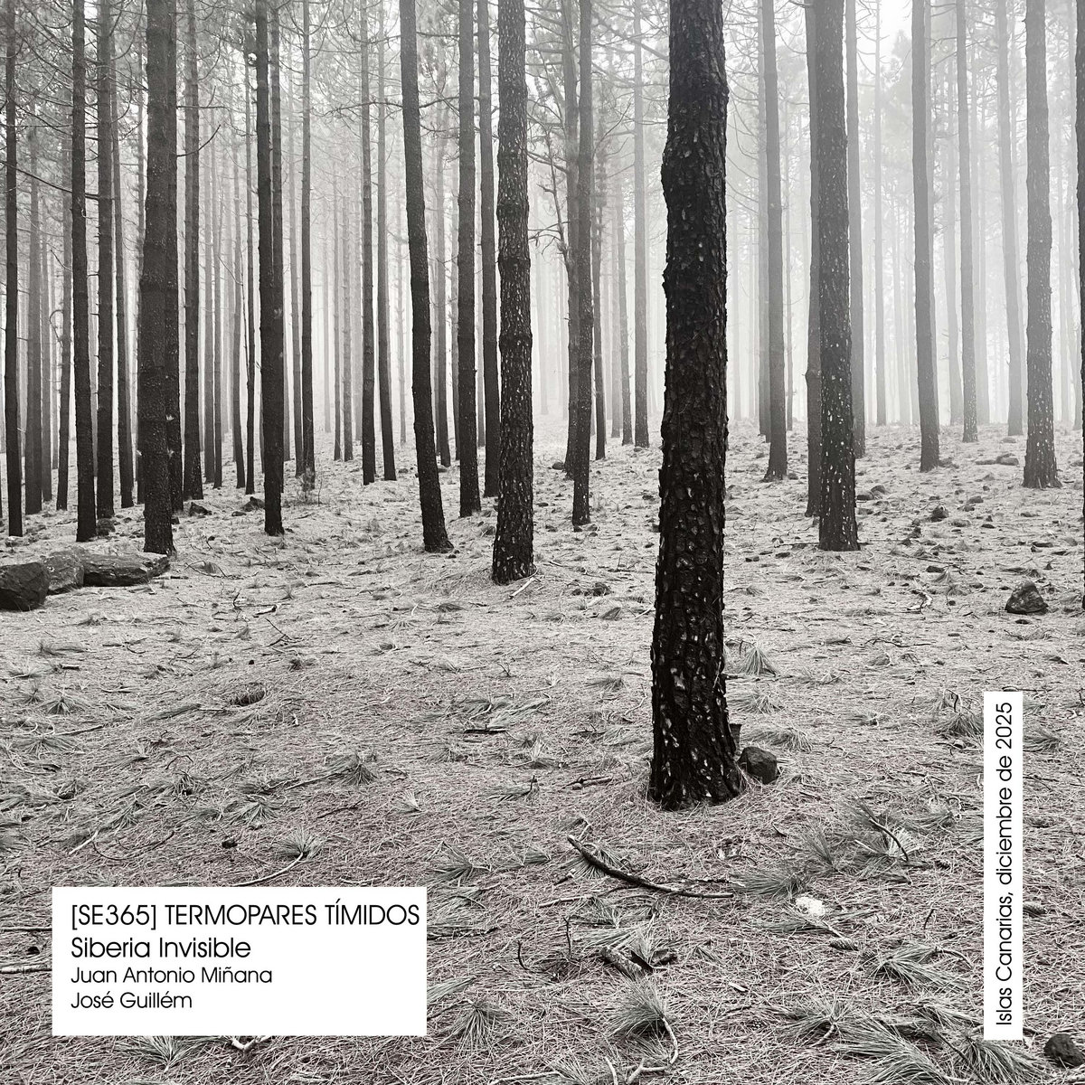 [SE365] Termopares Tímidos | Siberia Invisible_Juan Antonio Miñana ...