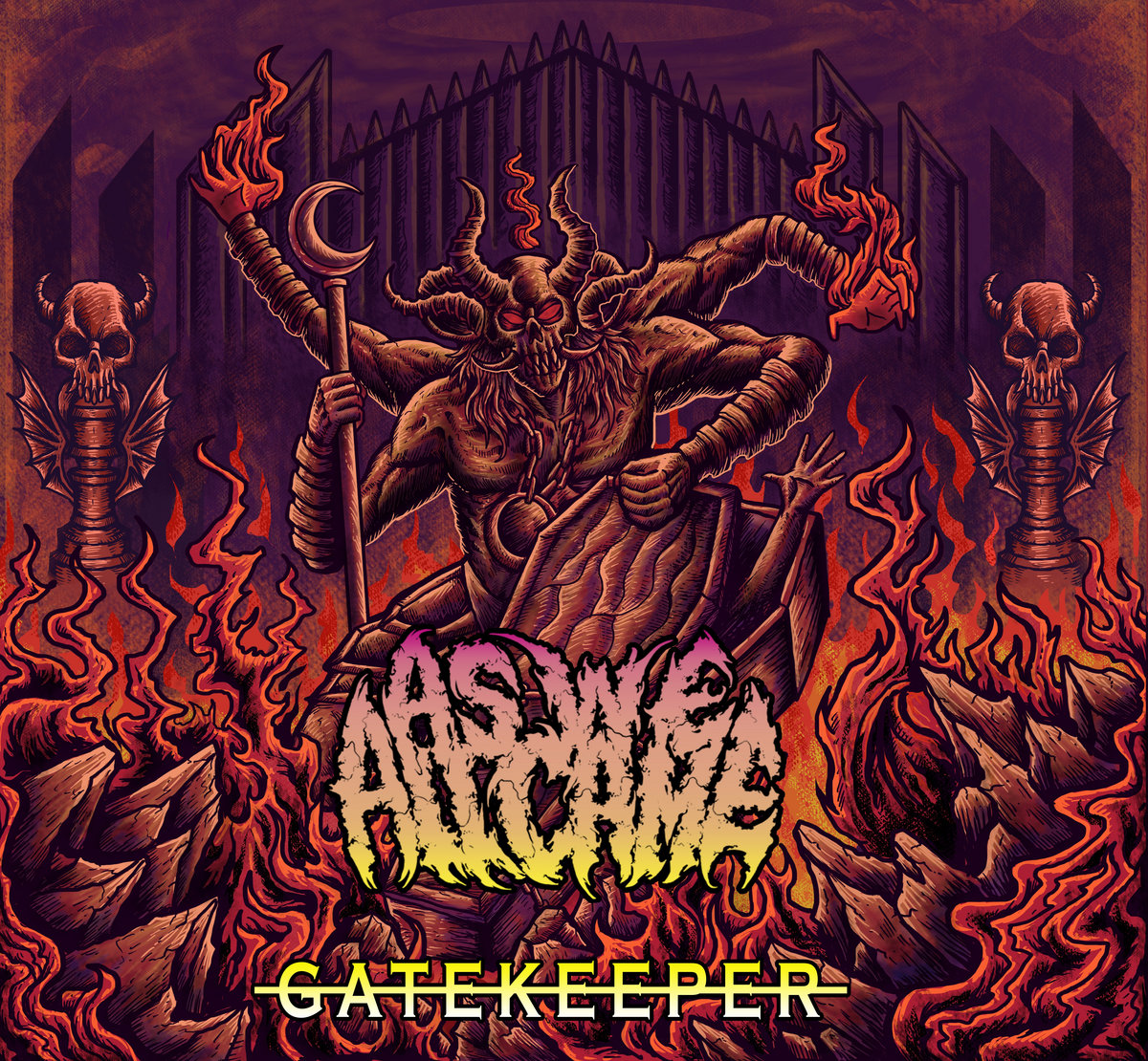 Gatekeeper | As We All Came
