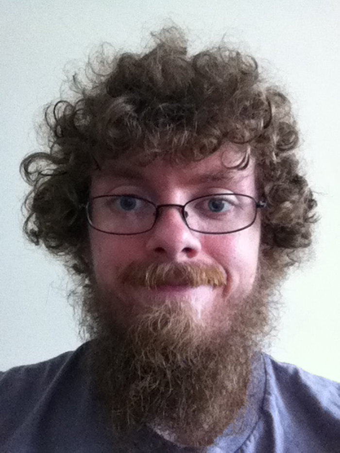 James Ellenberger | Profane