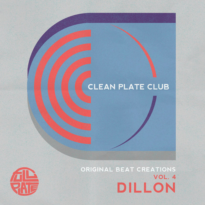 Clean Plate Club Vol. 4 - (FP013) | Dillon | FULL PLATE