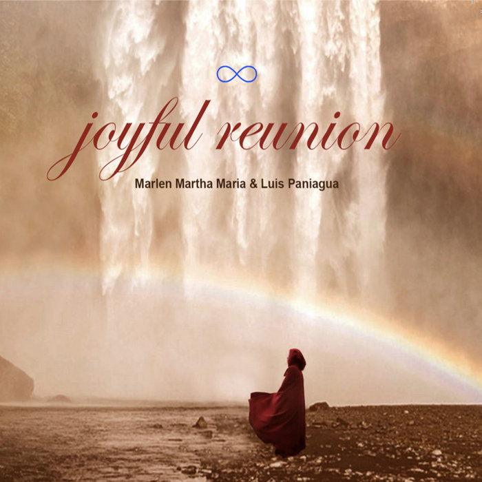 JOYFUL REUNION - 2021 | Marlen Martha Maria & Luis Paniagua | Luis Paniagua
