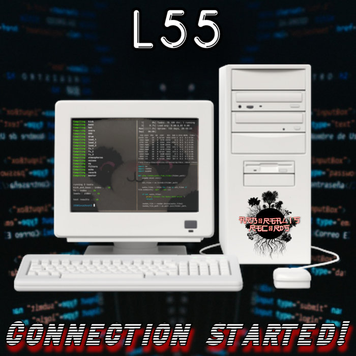 L55 - Connection Started! EP | L55 | Arborealis Records