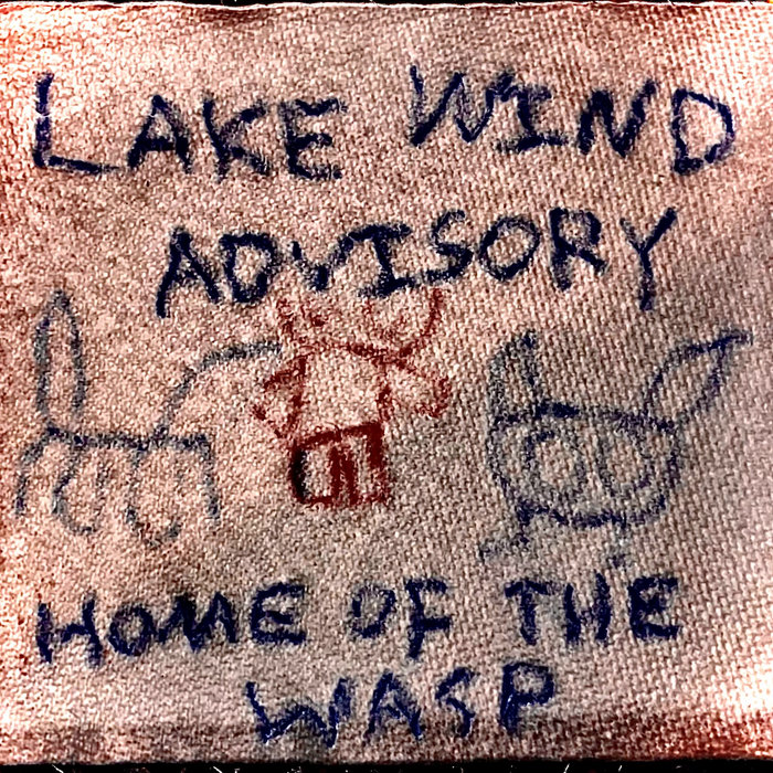 Home of the Wasp | Lake WInd Advisory